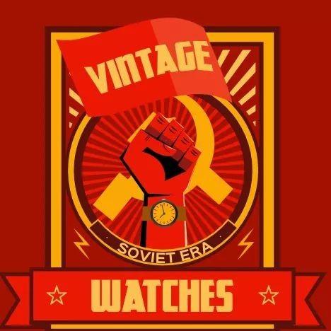 VINTAGE Raketa "Copernicus" Soviet-Era Watch, Mobile Phones & Gadgets ...