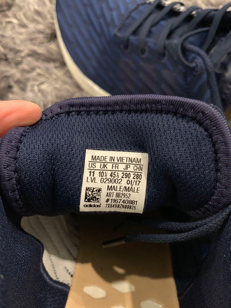 Adidas NMD R2 Blue/White, Men's Fashion, Footwear, Sneakers on Carousell