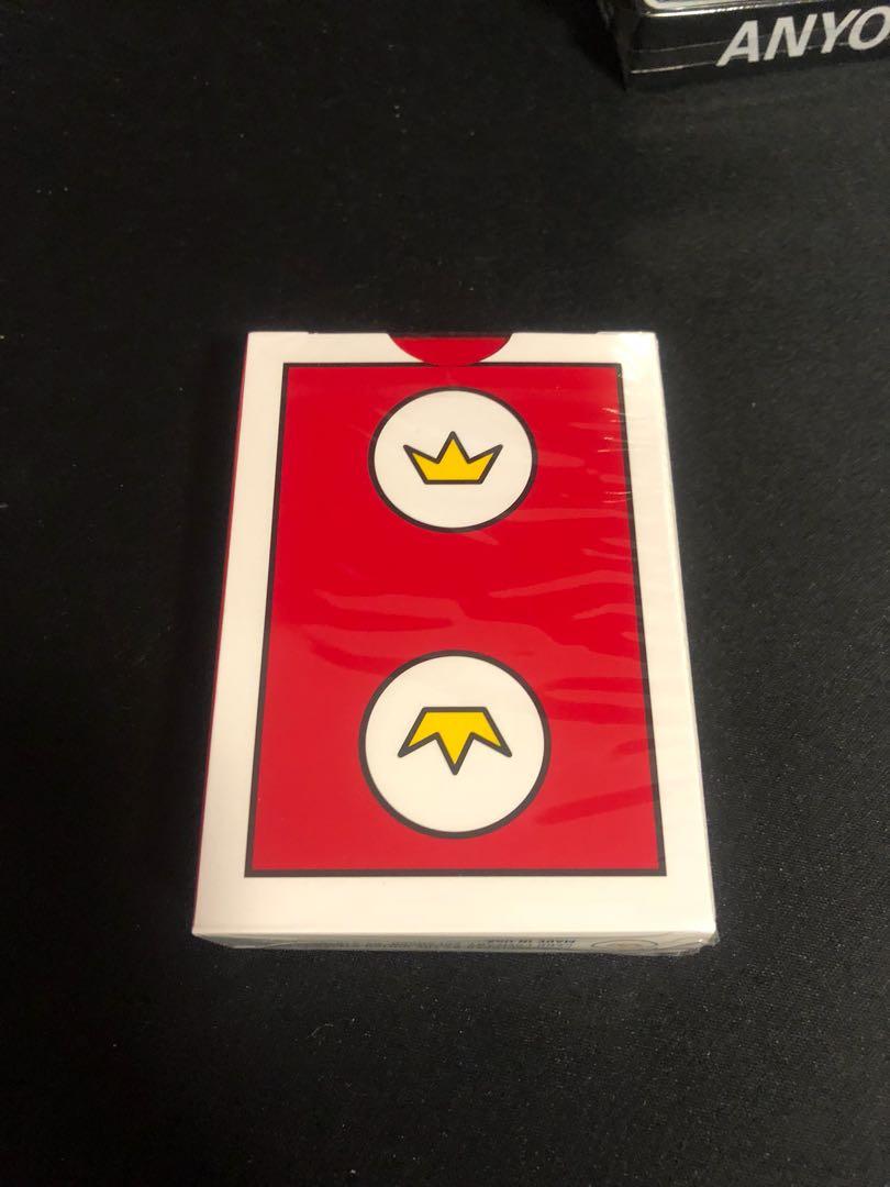 Best Cardist Alive playing cards, Hobbies & Toys, Toys & Games on Carousell
