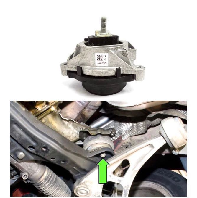 BMW & MINI Cooper - Engine Mounts For all Models Available, Car ...