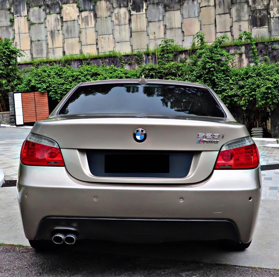 BMW E60 LCI, Cars, Cars for Sale on Carousell