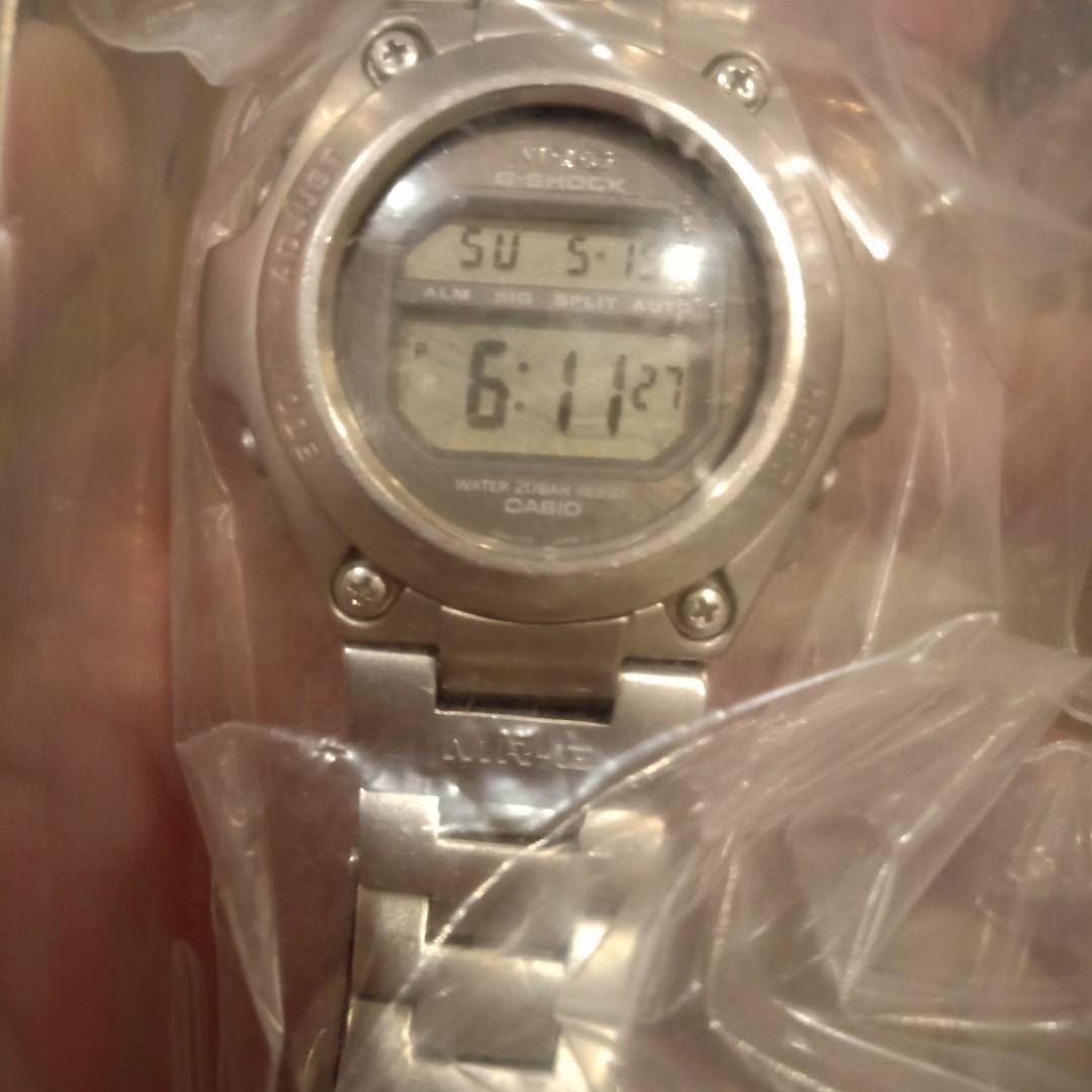 Casio MRG limited edition, Women's Fashion, Watches & Accessories ...