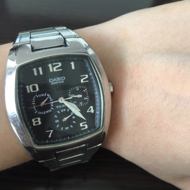 casio watch, Men's Fashion, Watches & Accessories, Watches on Carousell