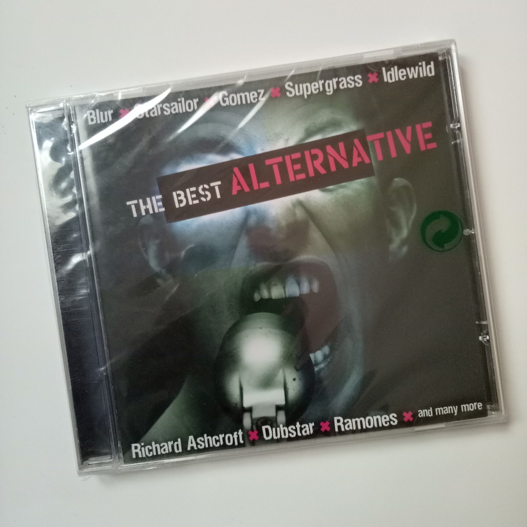 CD THE BEST ALTERNATIVE, Hobbies & Toys, Music & Media, CDs & DVDs on ...