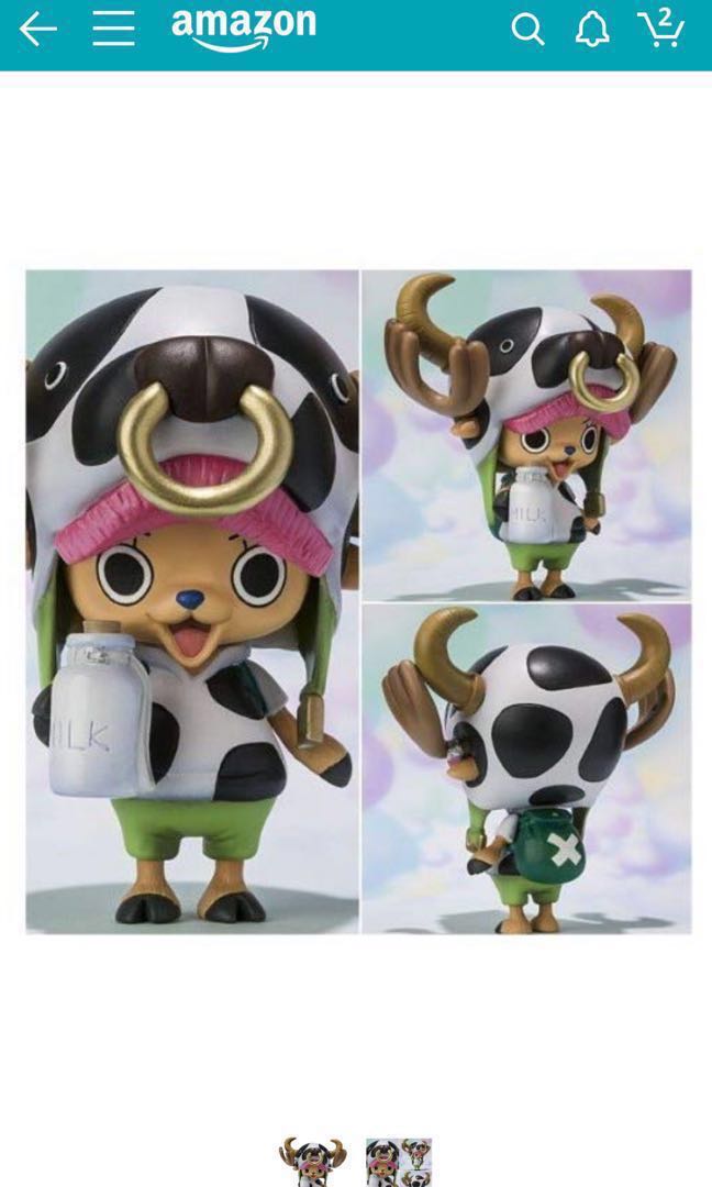 *cheap* Brand NEW Bandai Tamashii Nations Tony Tony Chopper (Film Z ...