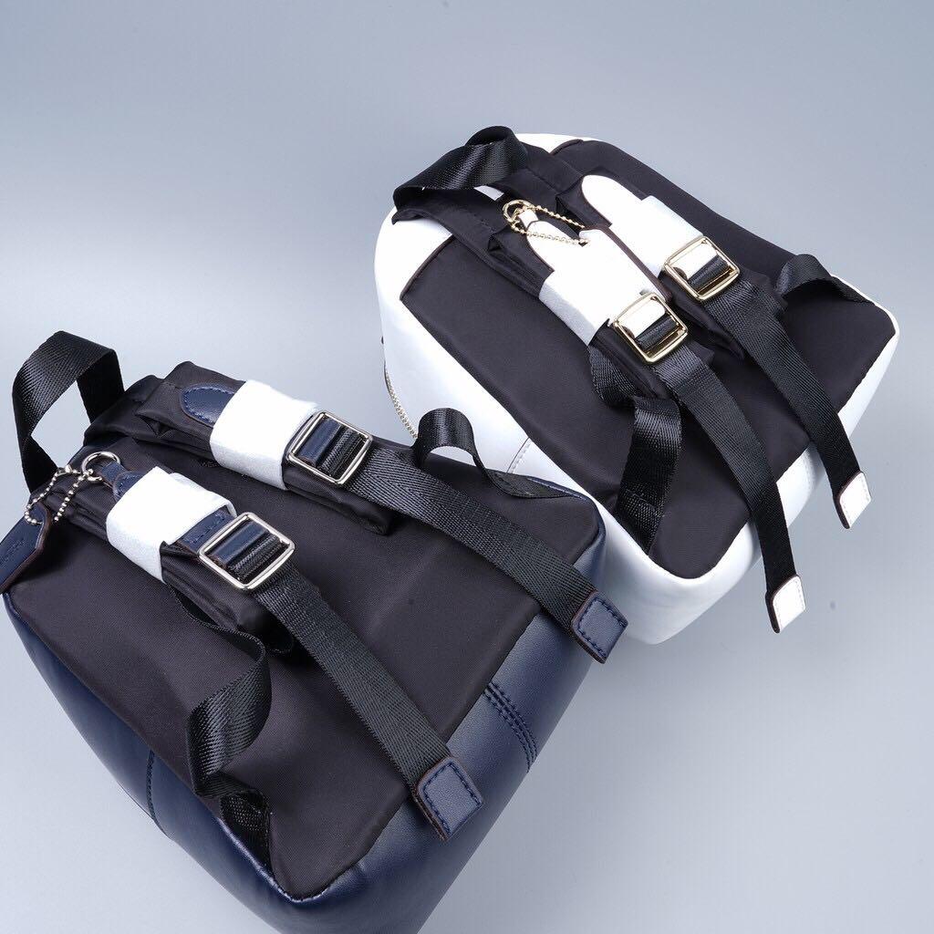 Coach mini ransel original, Barang Mewah, Tas & Dompet di Carousell