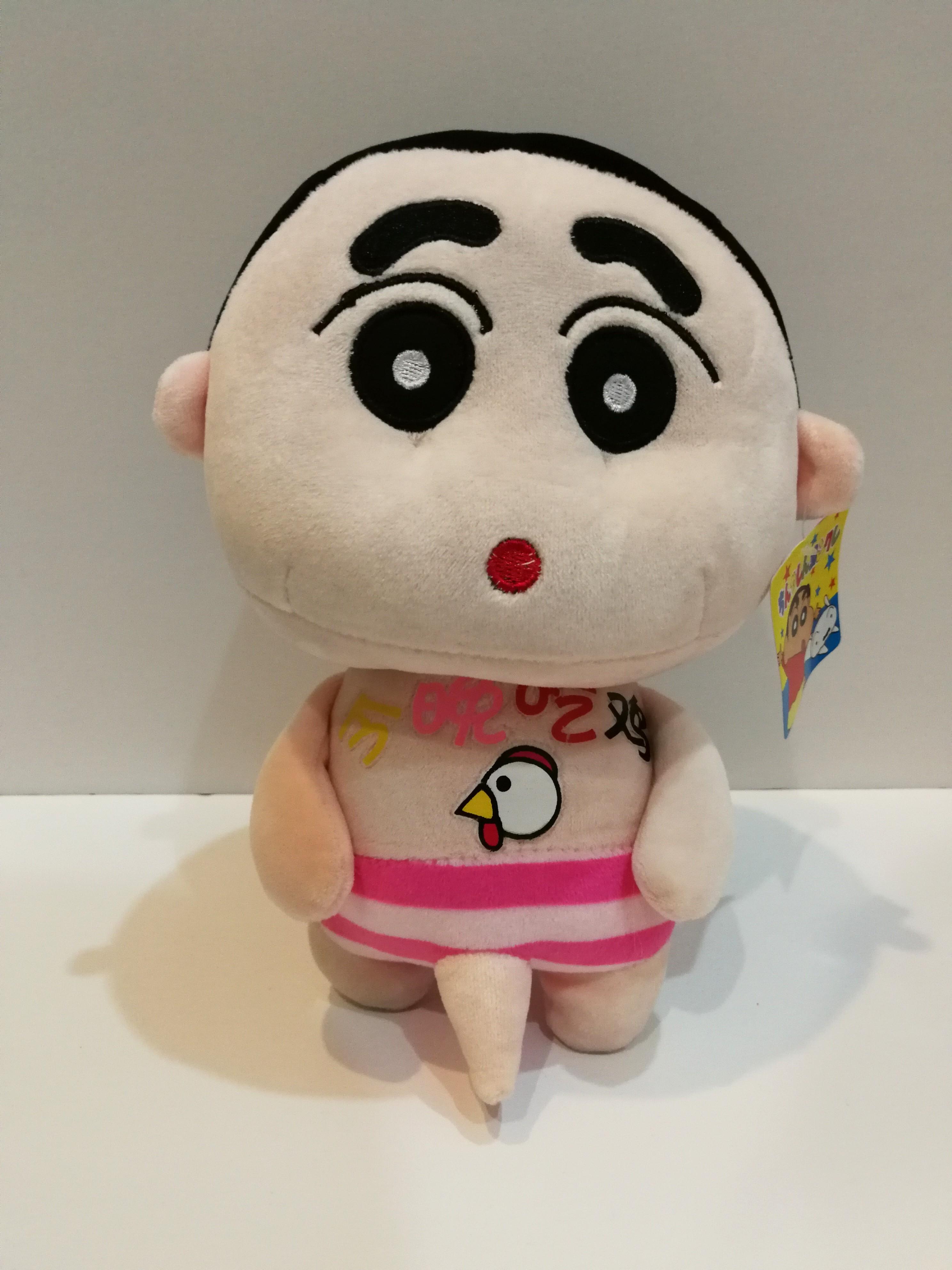 Crayon Shin Chan, Hobbies & Toys, Toys & Games on Carousell