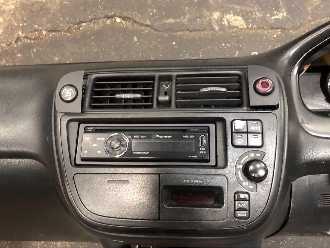EK4 SiR Dashboard as is, Auto Accessories on Carousell