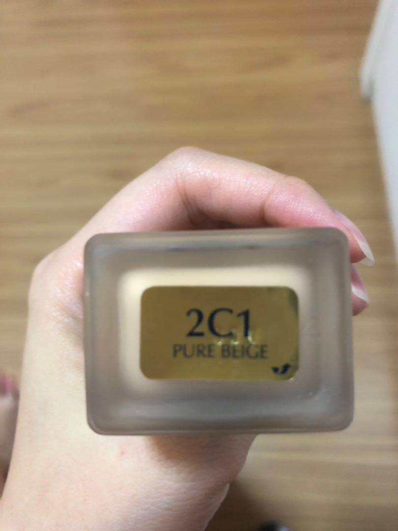 Estée Lauder Double Wear Foundation 2C1, Beauty & Personal Care, Face ...