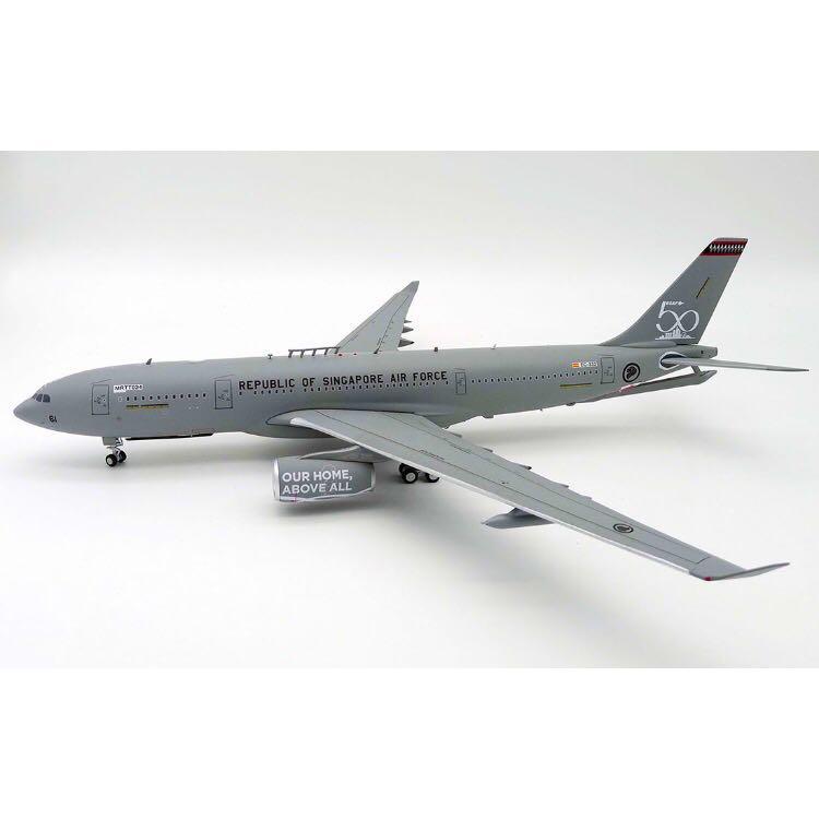 (Inflight200) RSAF KC-30A [Airbus A330-243MRTT] 50th Anniversary Livery ...