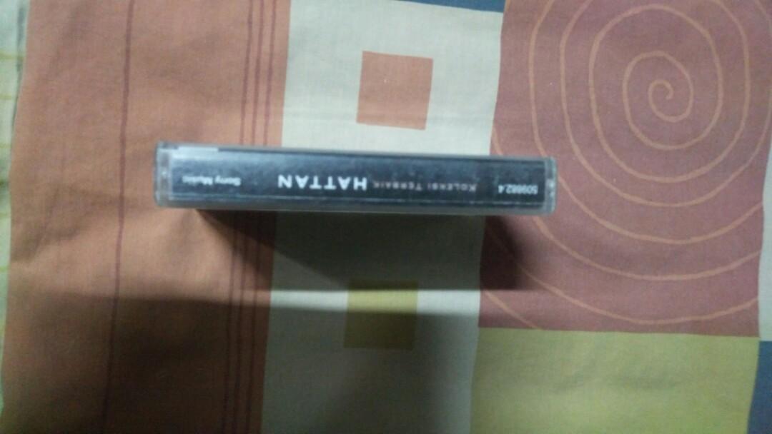 Kaset/Cassette/Tape Hattan & Yantzen, Hobbies & Toys, Music & Media ...