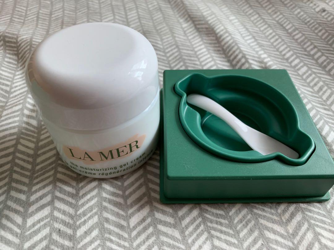 Lamer Moisturizing Gel Cream Box Set, Beauty & Personal Care, Face ...