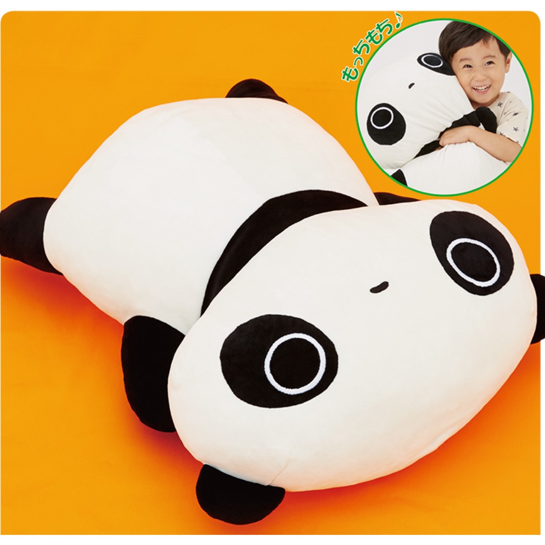 LAST PC - TARA PANDA - SOFT PLUSH 50cm HUGE - JAPAN, Hobbies & Toys ...
