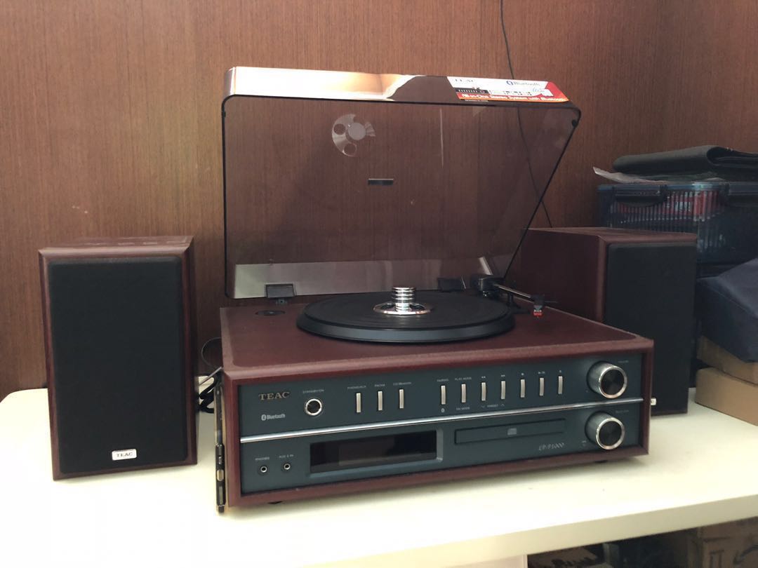 LP-P1000, Audio, Portable Music Players on Carousell