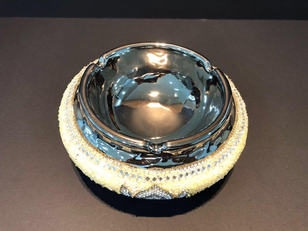 Luxury Arabic Design Ashtray 6, Furniture & Home Living, Furniture ...