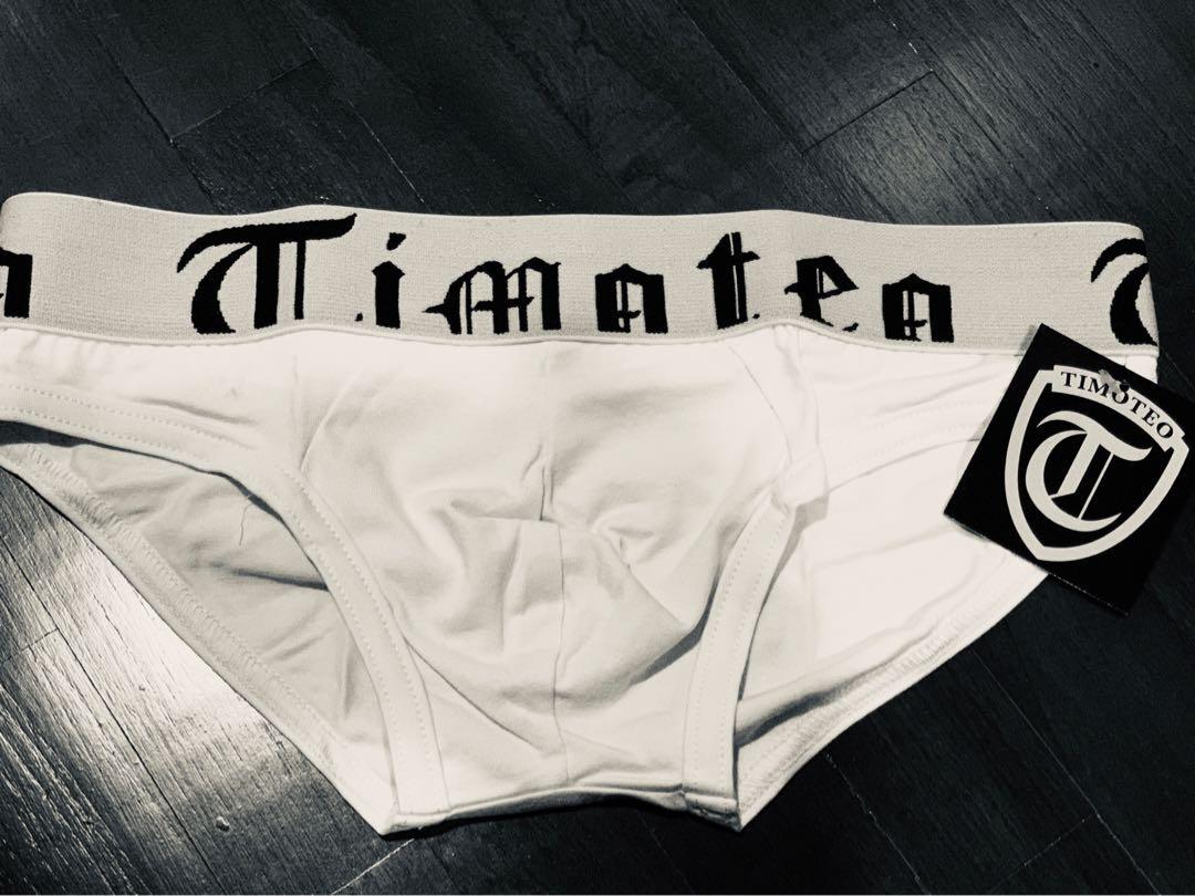 Men's Underwear (Timoteo USA), Men's Fashion, Bottoms, New Underwear on ...