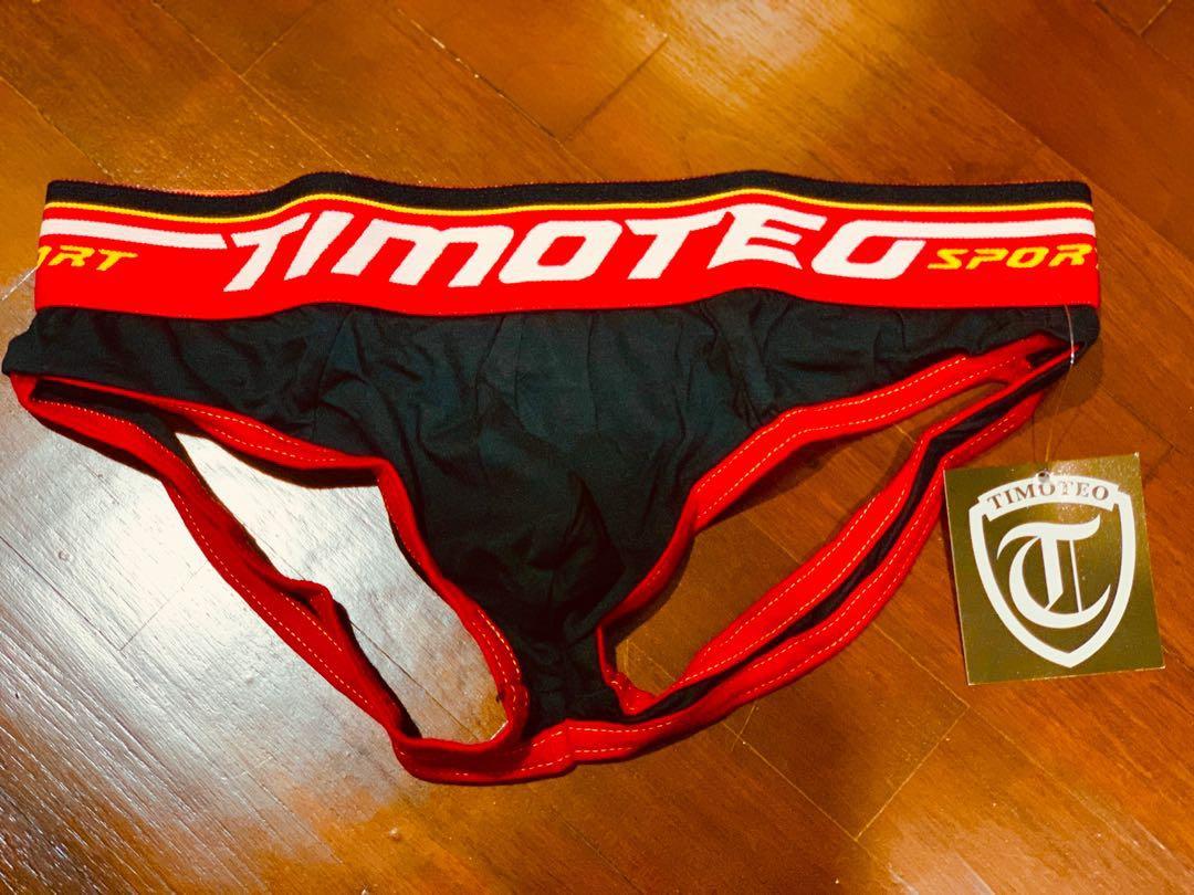 Men's Underwear (Timoteo USA), Men's Fashion, Bottoms, New Underwear on ...