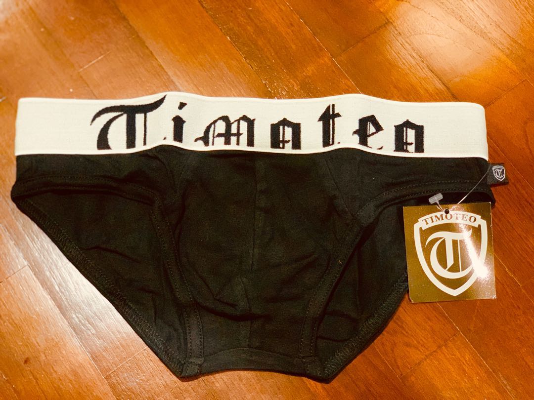 Men's Underwear (Timoteo USA), Men's Fashion, Bottoms, New Underwear on ...