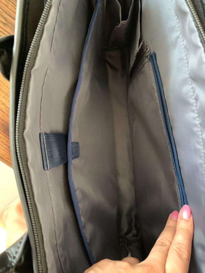 Muji Laptop bag, Men's Fashion, Bags, Briefcases on Carousell
