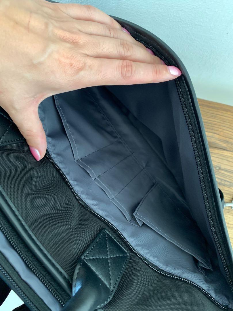 Muji Laptop bag, Men's Fashion, Bags, Briefcases on Carousell