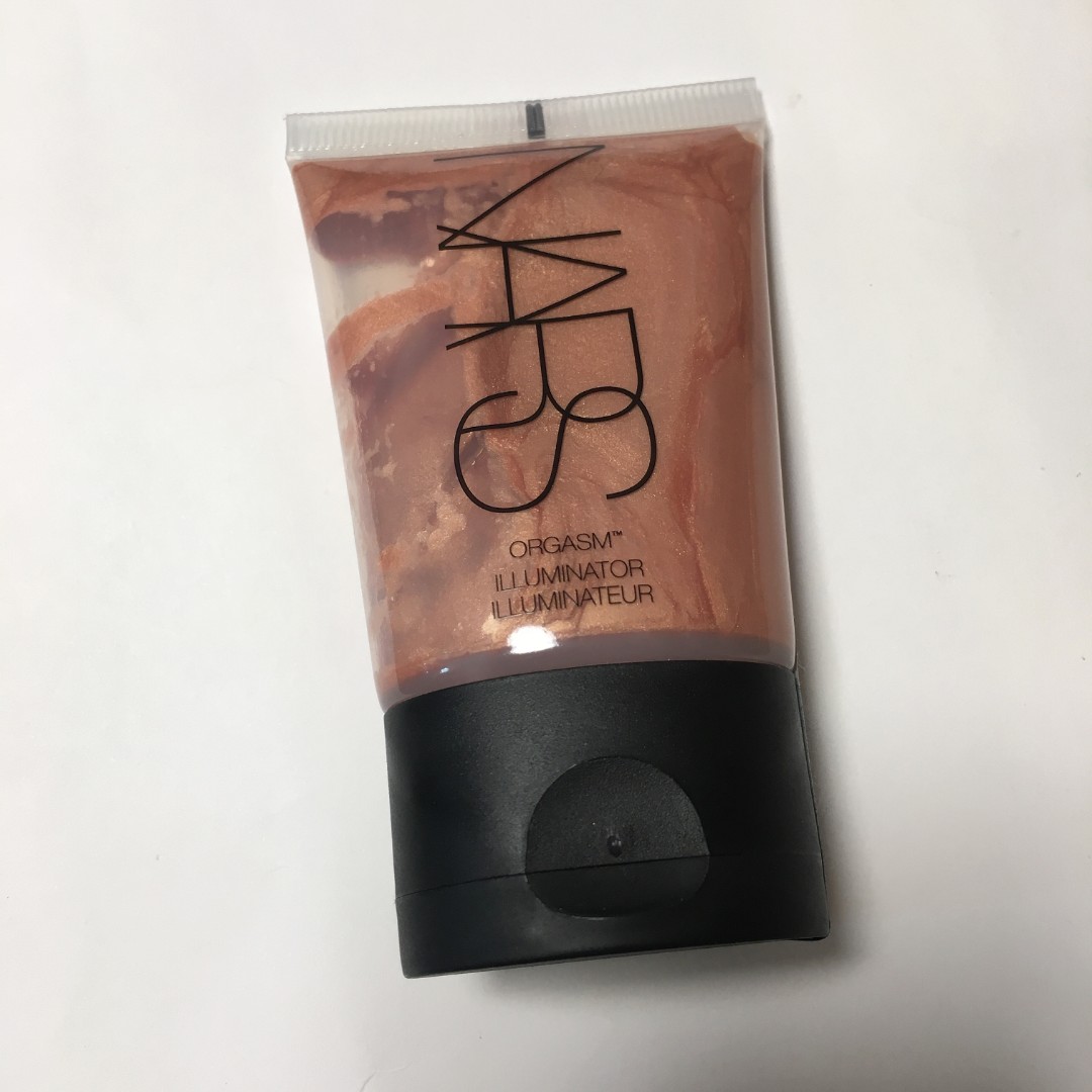 NARS Illuminator #Orgasm mac bobbi brown hourglass ysl tom ford armani ...