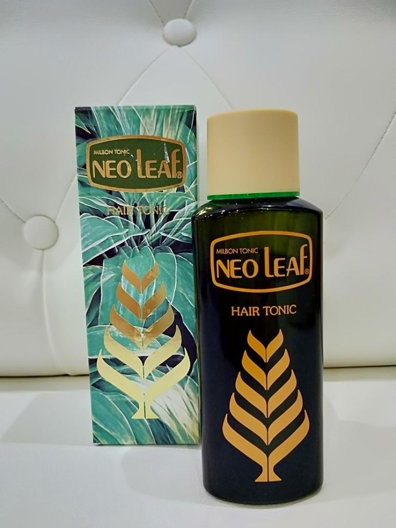 NEO LEAF HAIR TONIC, Beauty & Personal Care, Hair on Carousell