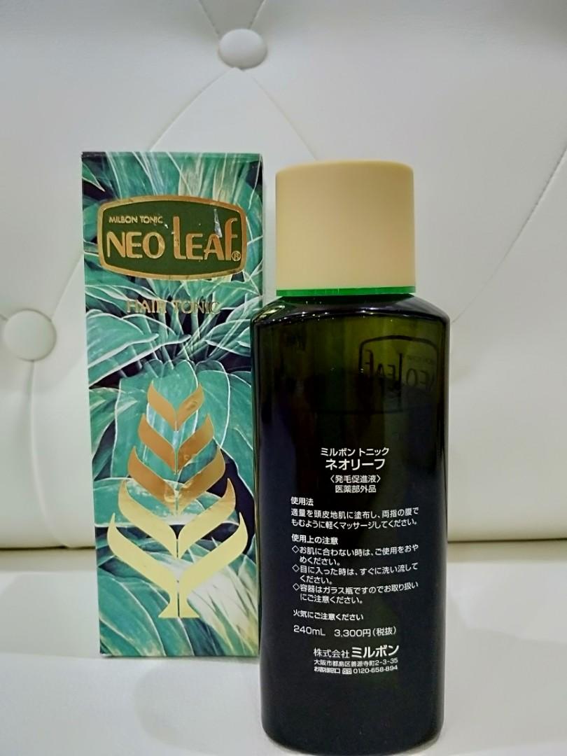NEO LEAF HAIR TONIC, Beauty & Personal Care, Hair on Carousell