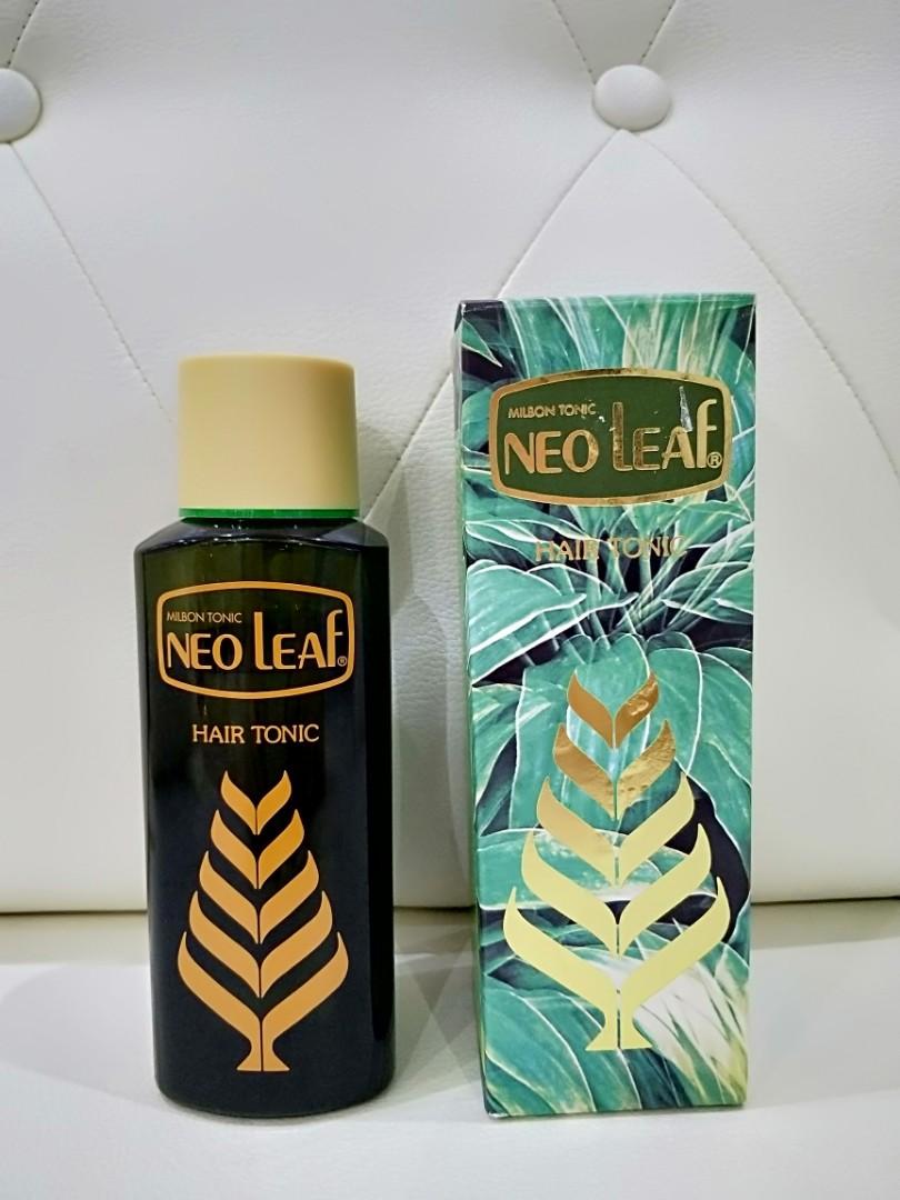 NEO LEAF HAIR TONIC, Beauty & Personal Care, Hair on Carousell