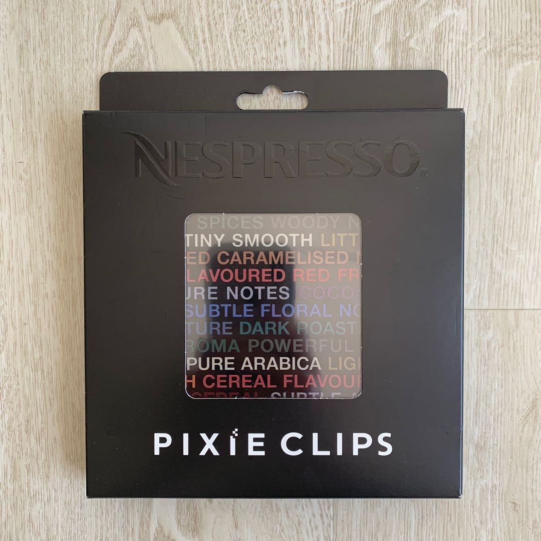 Nespresso Pixie Clips, TV & Home Appliances, Kitchen Appliances, Coffee Machines & Makers on ...