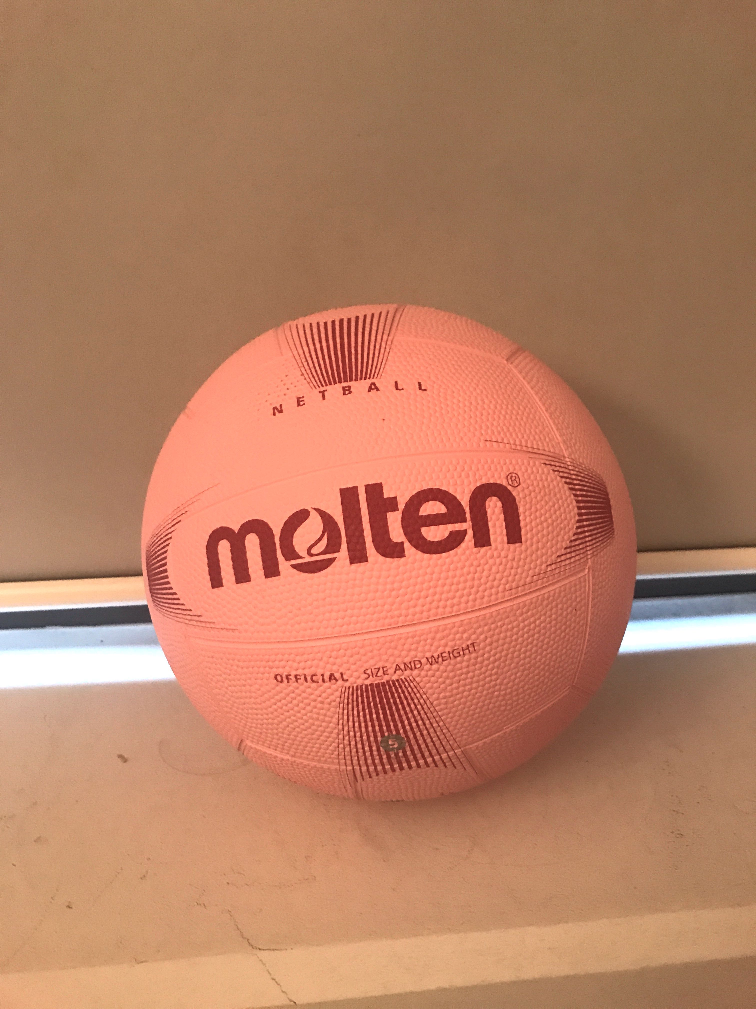 Netball, Sports Equipment, Sports & Games, Racket & Ball Sports on ...