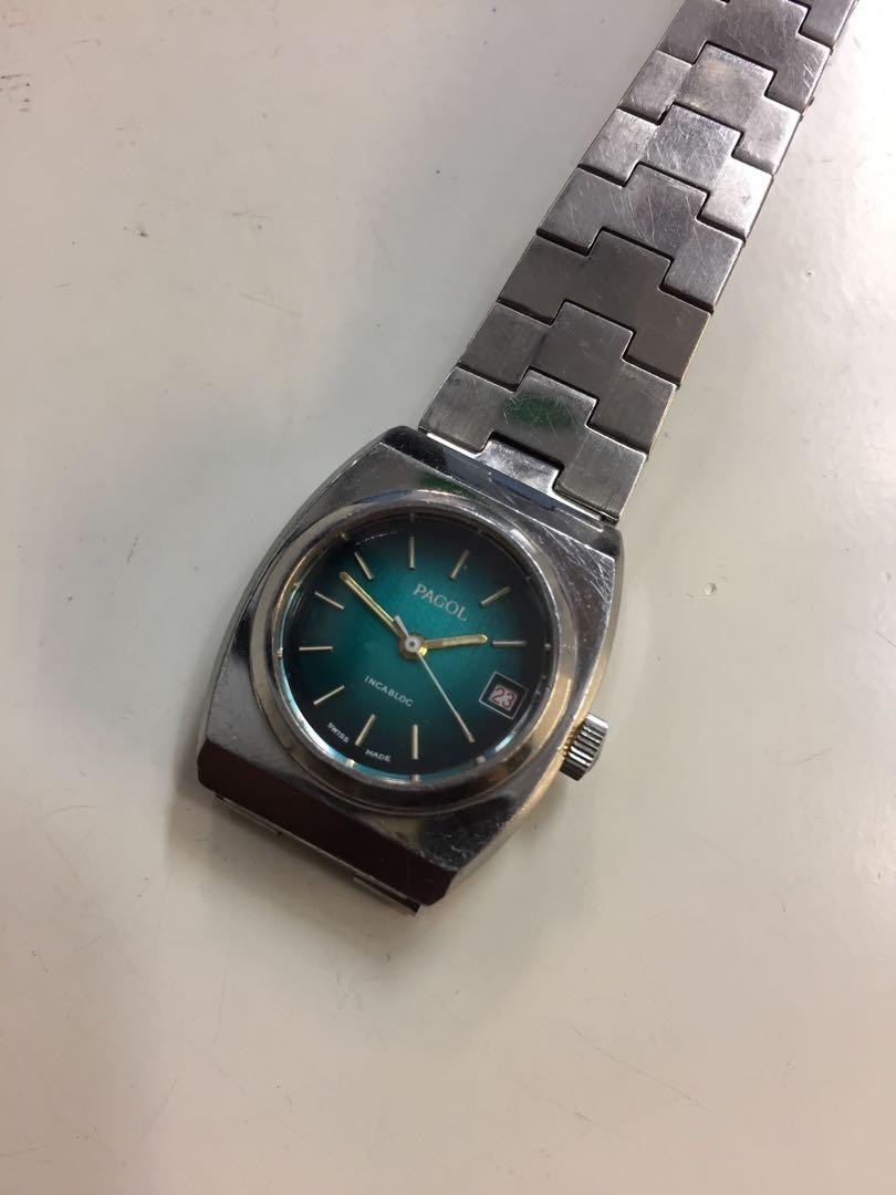 Pagol Automatic Lady Watch, Women's Fashion, Watches & Accessories ...