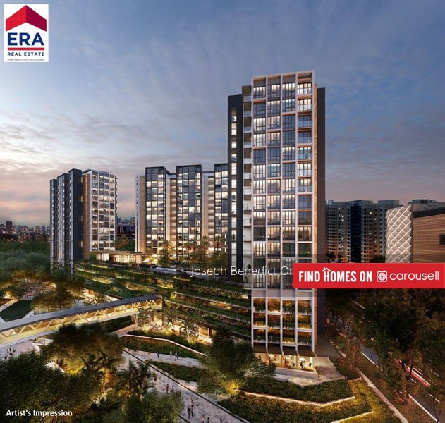 PARK PLACE RESIDENCES, Property, For Sale, Condos & ECs on Carousell