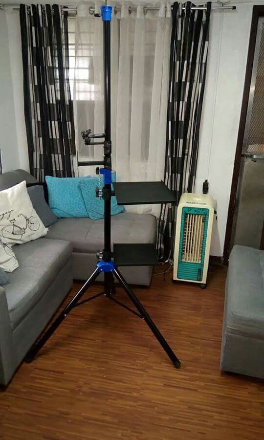 Photobooth Stand, Photography, Photography Accessories, Lighting ...