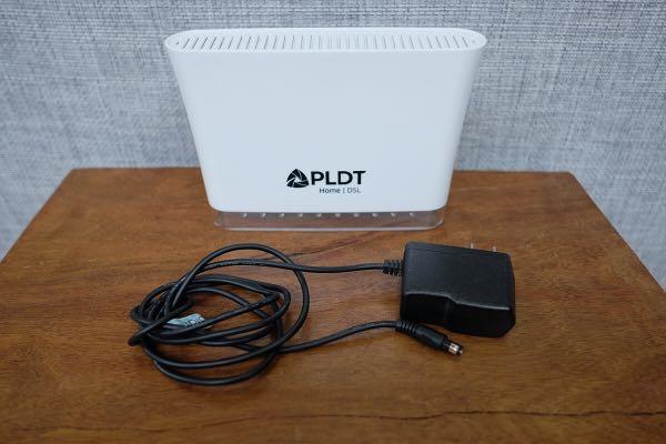 PLDT my DSL Wifi Modem, Computers & Tech, Parts & Accessories ...