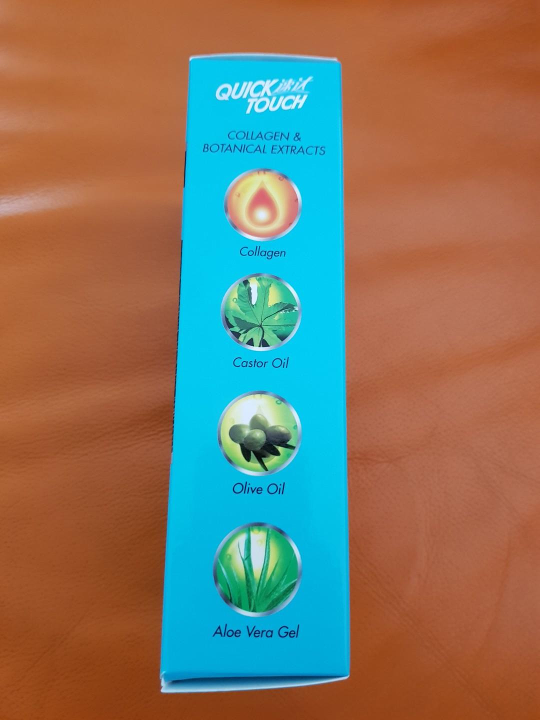 Quick Touch Hair Dye [Copper Brown ]434, Beauty & Personal Care, Hair ...