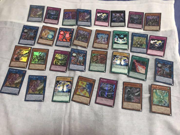 Rising rampage cards! Yu-Gi-Oh! Yugioh rira, Hobbies & Toys, Toys ...