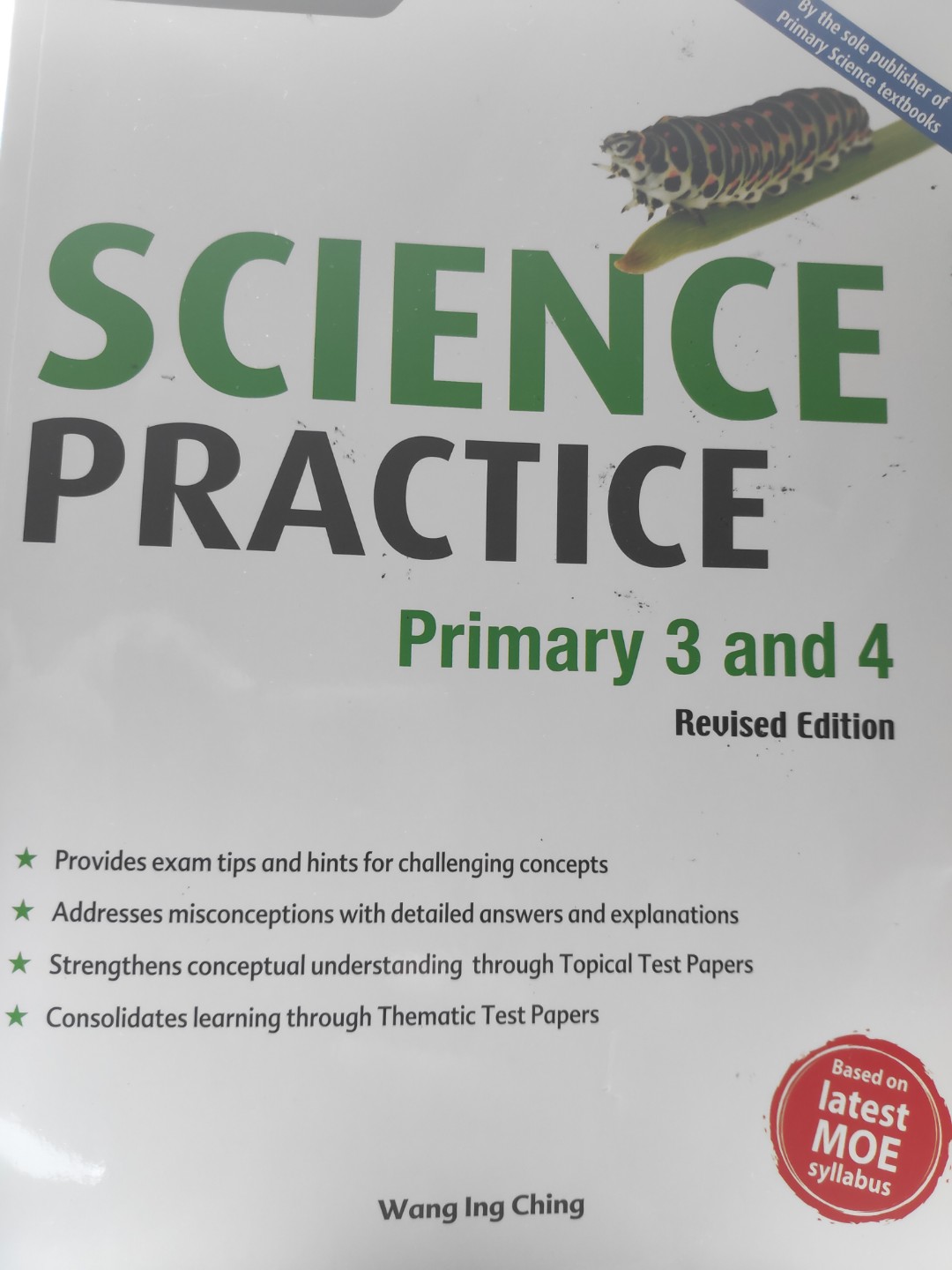 Science Assessment Book - Primary 3, Books & Stationery, Textbooks ...