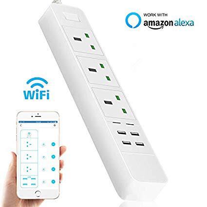 Smart Extension Cord, TV & Home Appliances, Electrical, Adaptors ...