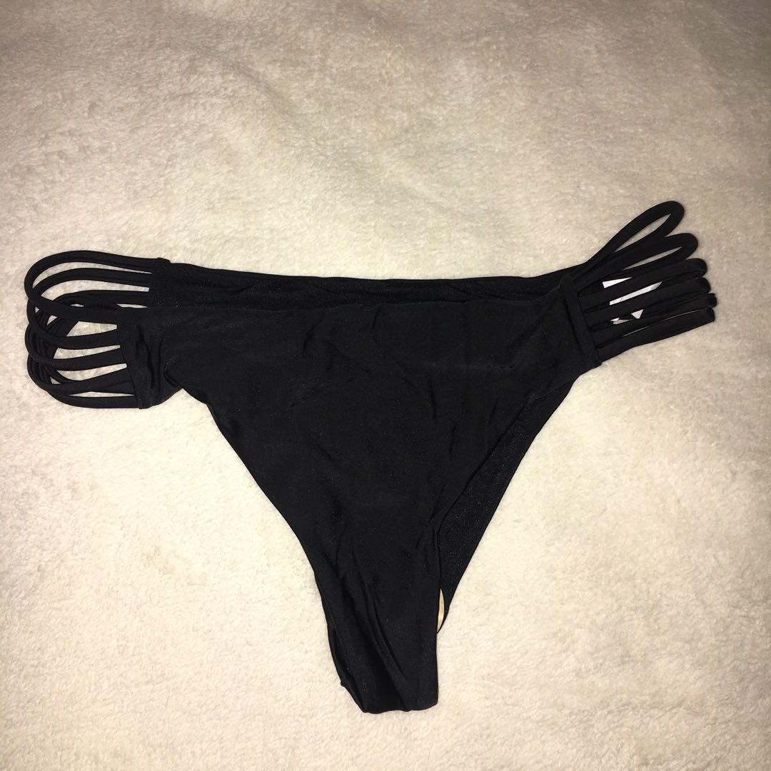 String two piece swimsuit, Women's Fashion, Swimwear, Bikinis ...