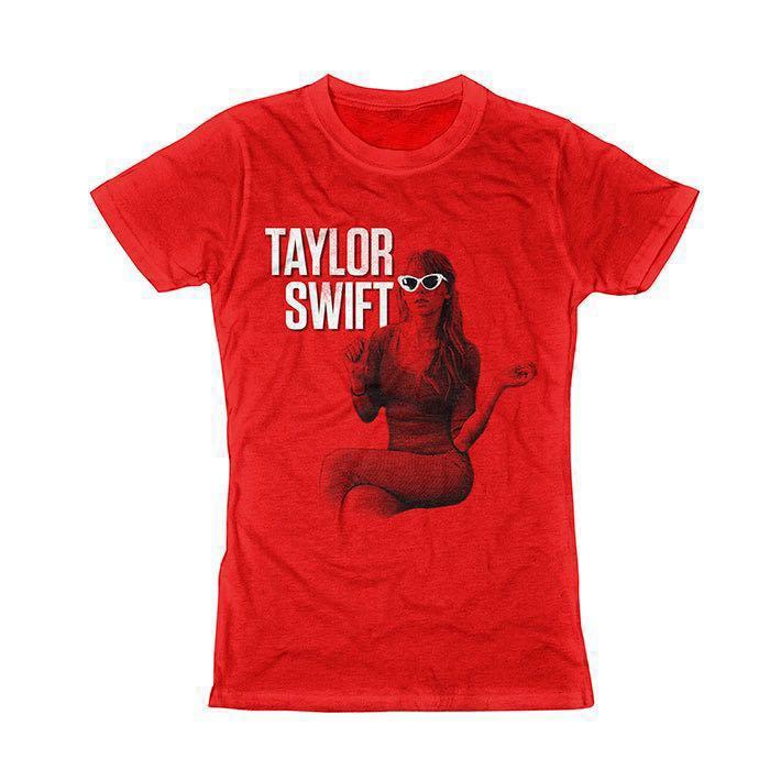 TAYLOR SWIFT SOLD OUT RED TOUR MERCH, Women's Fashion, Tops, Other Tops ...