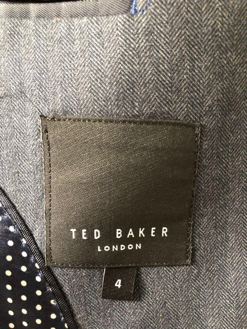 Ted Baker Jacket, Men's Fashion, Coats, Jackets and Outerwear on Carousell