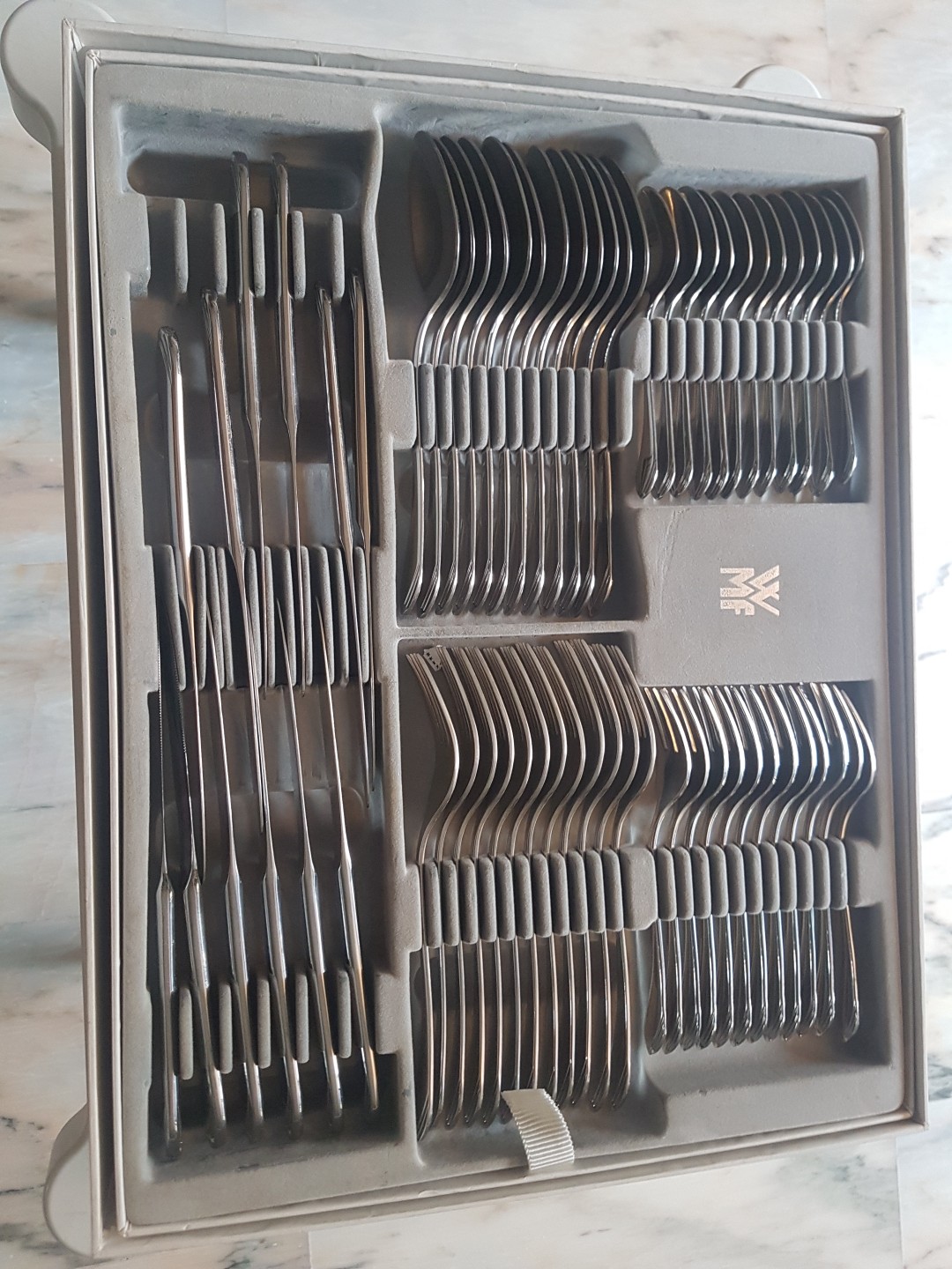 WMF cutlery set, Furniture & Home Living, Furniture, Tables & Sets on ...