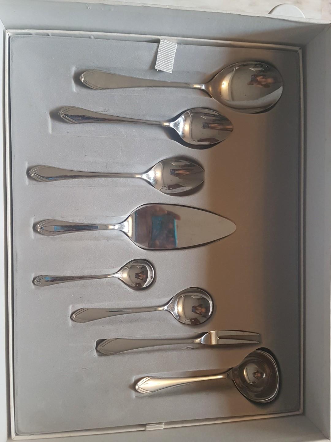 WMF cutlery set, Furniture & Home Living, Furniture, Tables & Sets on ...