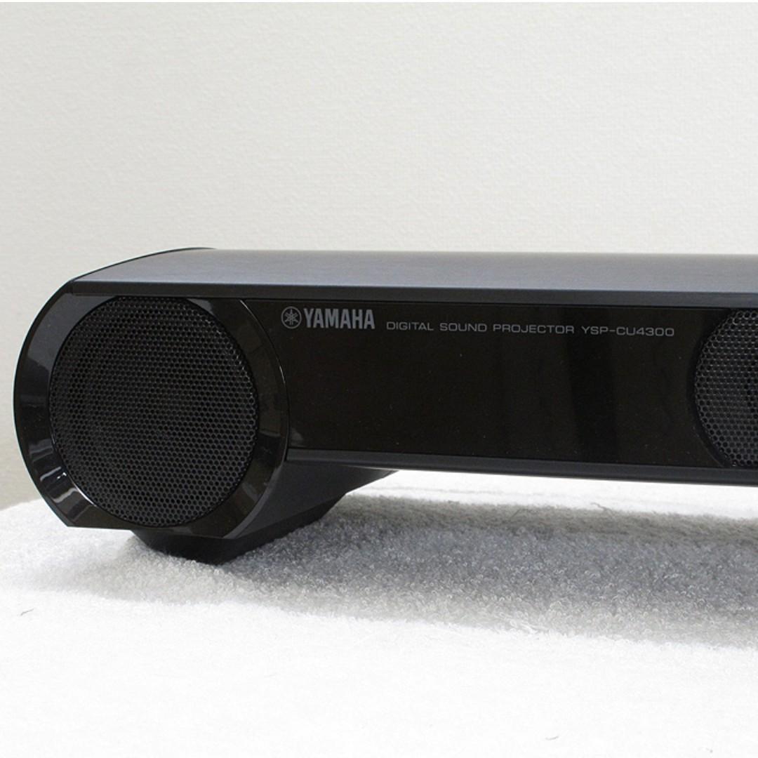 Yamaha YSP-4300, Audio, Soundbars, Speakers & Amplifiers on Carousell