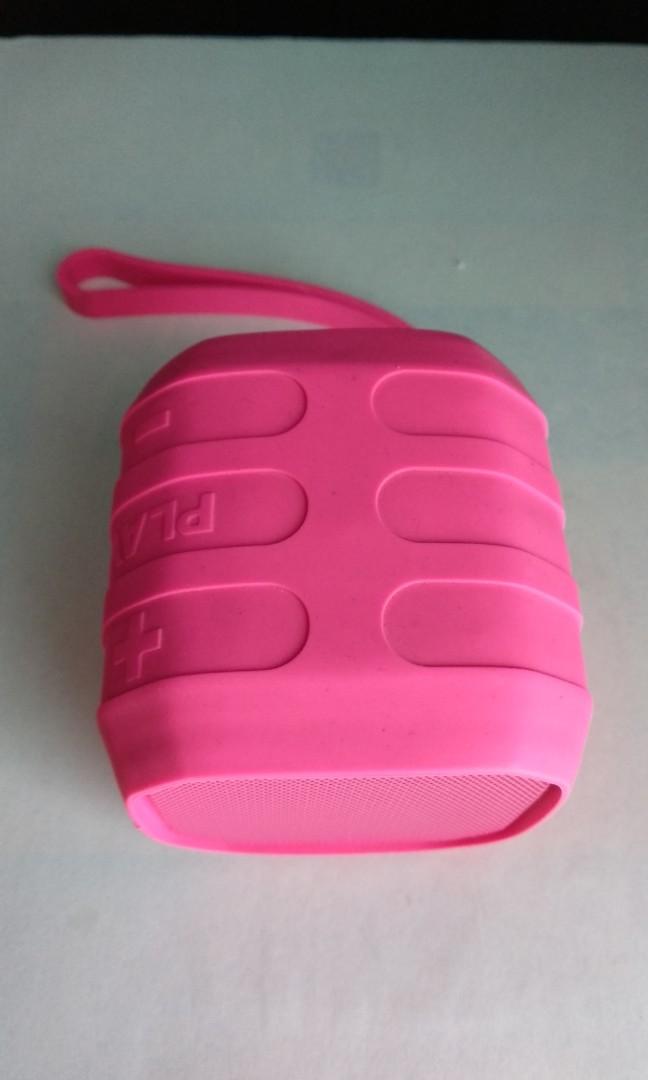 Ye!! Portable Bluetooth Speaker, Audio, Soundbars, Speakers ...