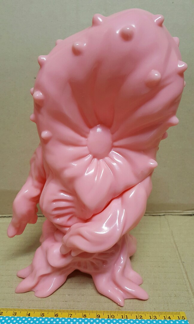 1999 Greenmons Great Monster of the Century M1 Limited Kaiju Sofubi Vinyl, Hobbies & Toys, Toys ...