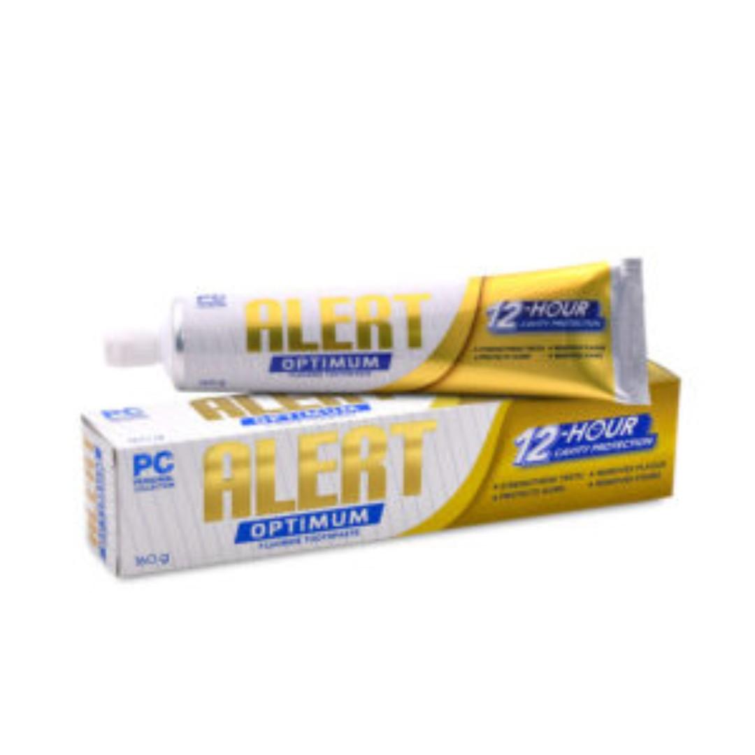 Alert Toothpaste, Beauty & Personal Care, Oral Care on Carousell