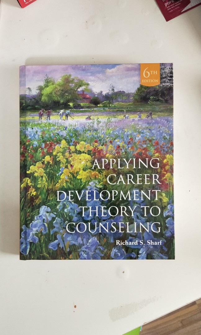 Applying Career Development Theory to Counselling, Hobbies & Toys ...