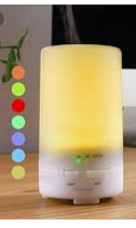 Aroma Diffuser, Everything Else on Carousell