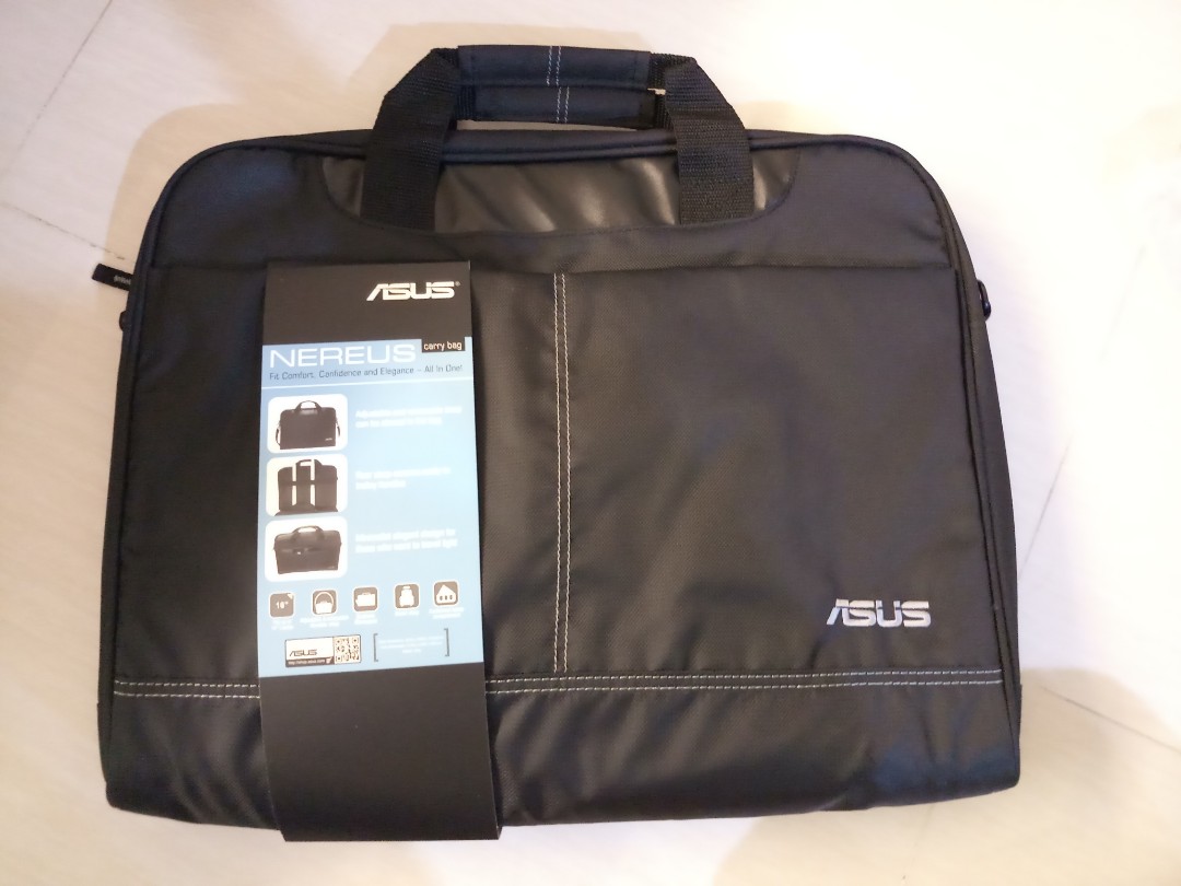 Asus Nereus Carry Bag, Computers & Tech, Parts & Accessories, Computer ...